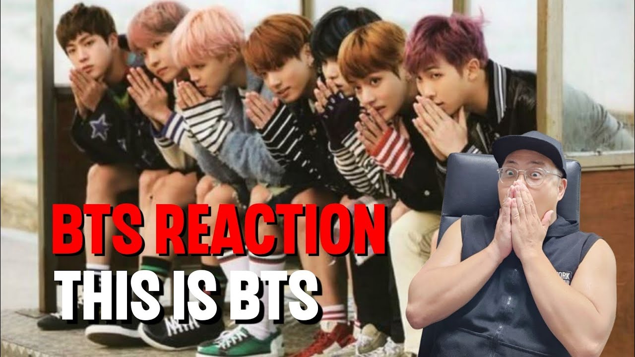 BTS REACTION - THIS IS BTS(Introduction to BTS) - YouTube