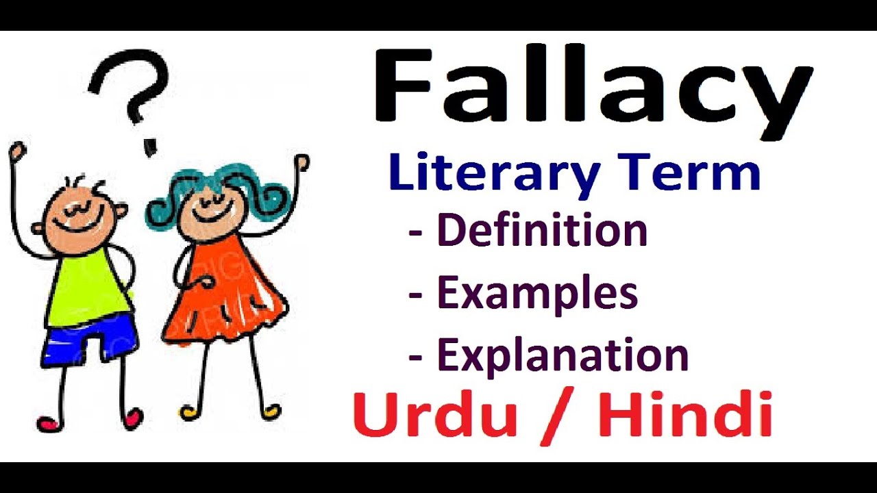 Fallacious Definition