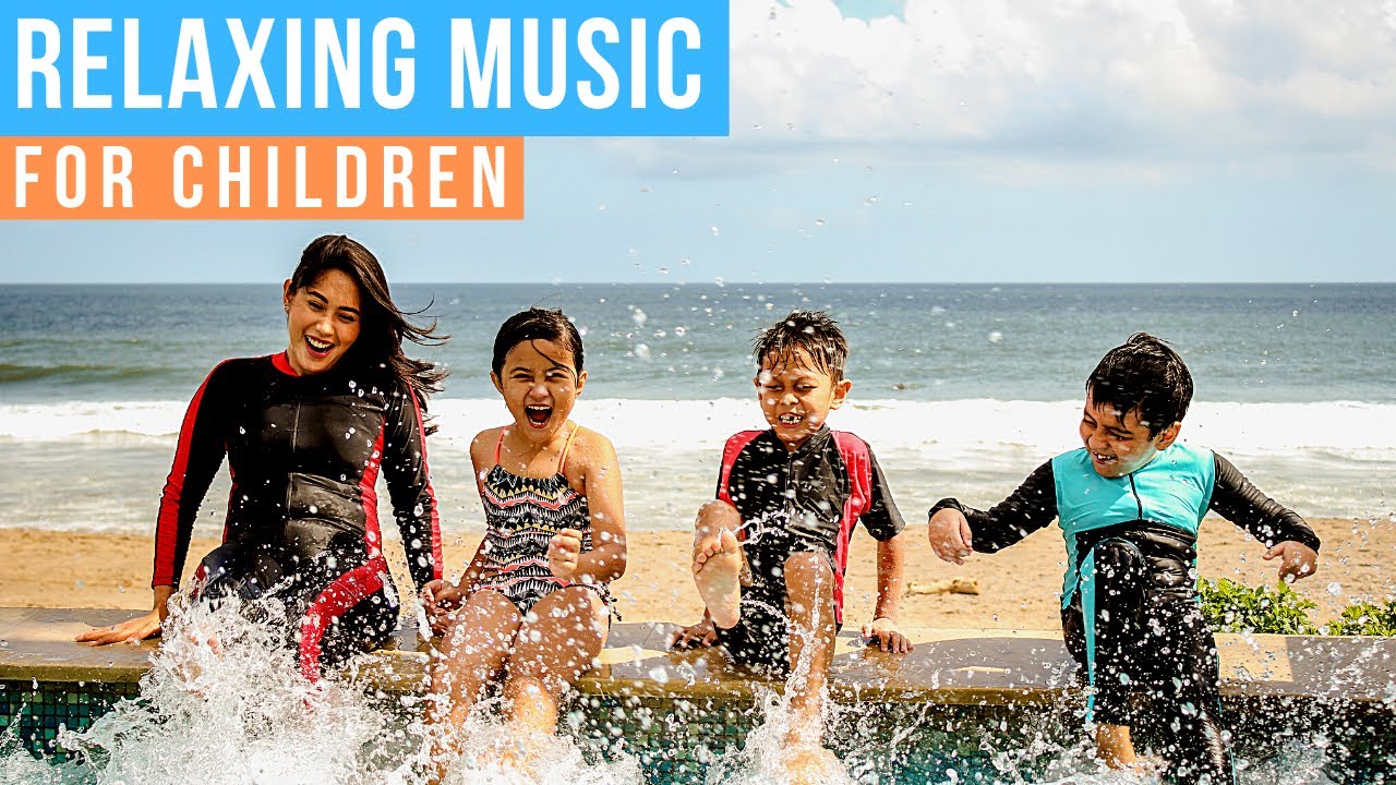 Relaxing Music for Children [15 Minutes] | Relax Music for Kids | Music ...