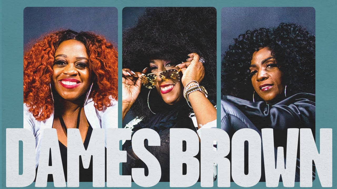 Dames Brown feat. Waajeed - Glory (Official Video) - YouTube
