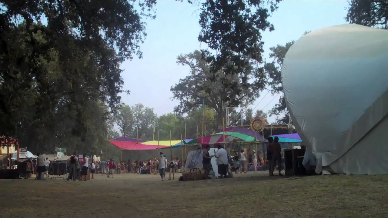 ENCHANTED FOREST-Music Festival - 2015 - California - T - YouTube