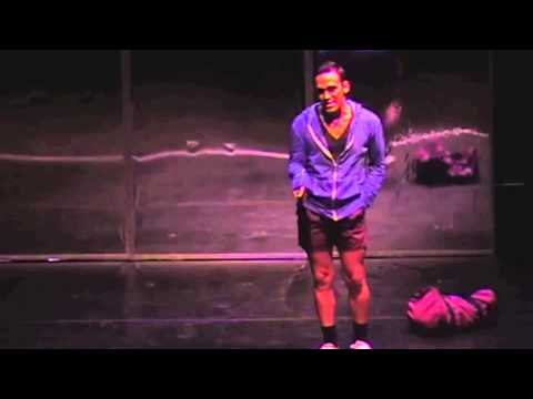 Deon Oliverio as Paul in "A Chorus Line," - YouTube