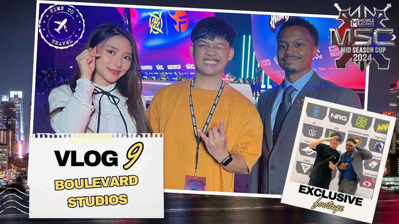 Mara and Clara combo!? Rippo from RSG!? Mirko is too famous! - YouTube