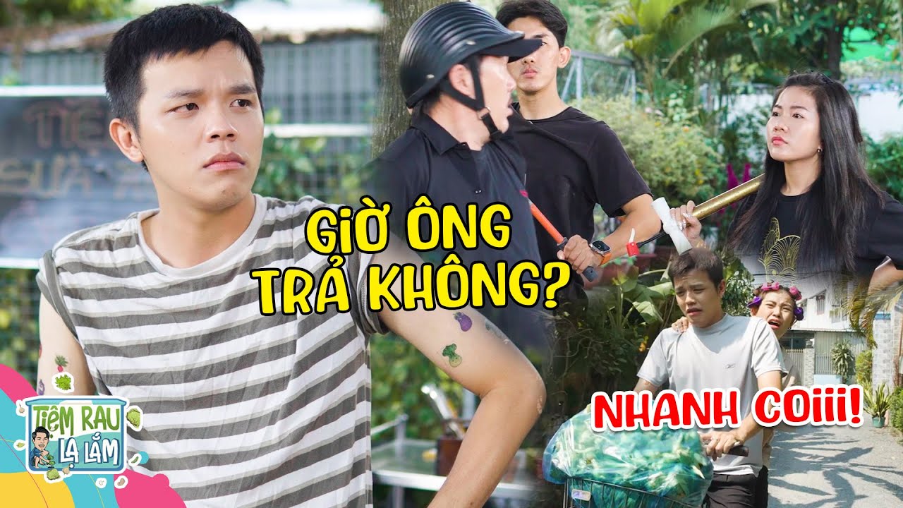 Buôn Bán Ế Ẩm Tloo Mở TIỆM SỬA XE Trá Hình TRẤN LỘT Khách? | Tloo Tiệm ...