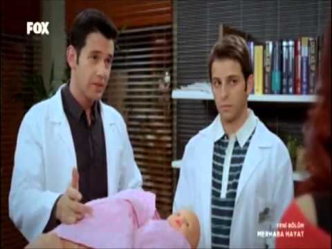 ENGİN KOCAGÖZ MERHABA HAYAT TONGUÇ KARAKTERİ 7 BÖLÜM - YouTube