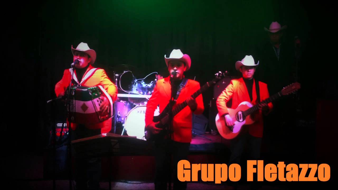 El Coloreteado - Grupo Fletazzo - YouTube