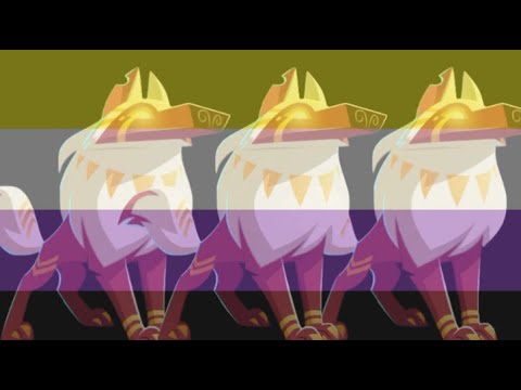 a silly goose plays animal jam (2) - YouTube
