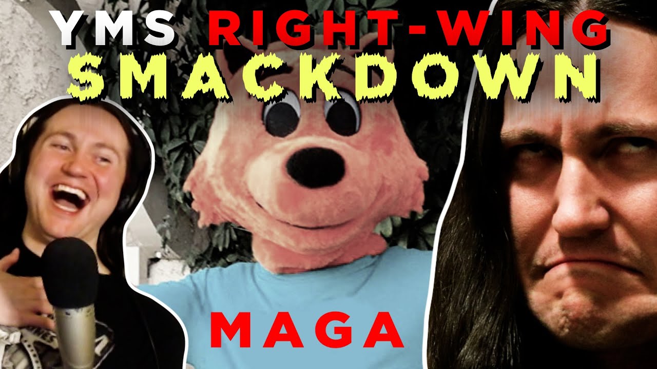 YMS Reveals His TRUE Debate Bro Power Level - YouTube