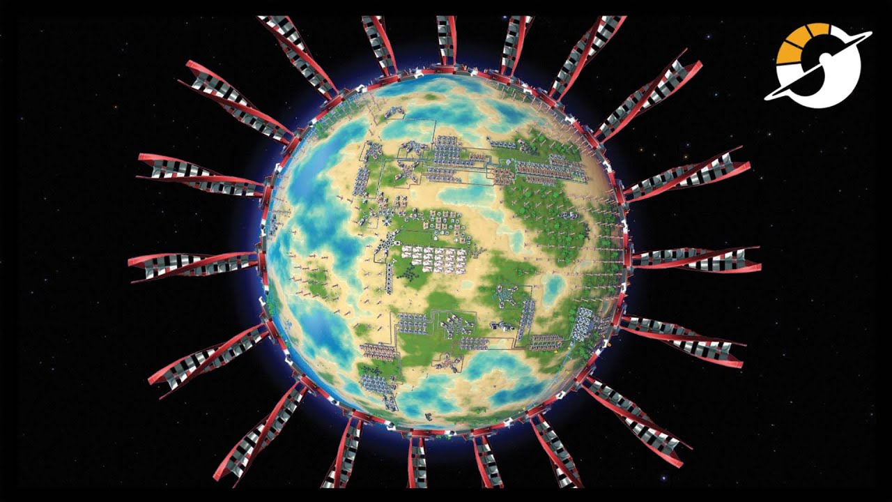 Planetary Power, Blue Science, and Steel! | #2 | Dyson Sphere Program - YouTube