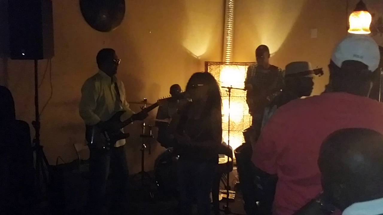 The Experience Live Band & Show featuring Von D - YouTube