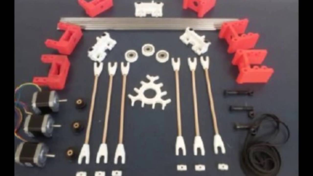 Construcción de Prototipos de Proyectos Mecatrónicos - YouTube