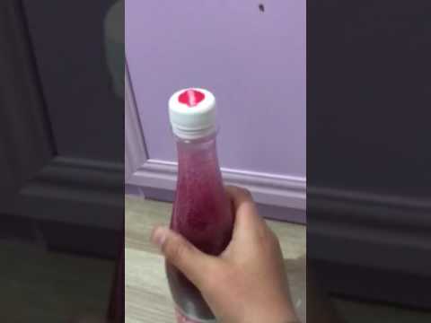 Soda gazının ilginç azalması
