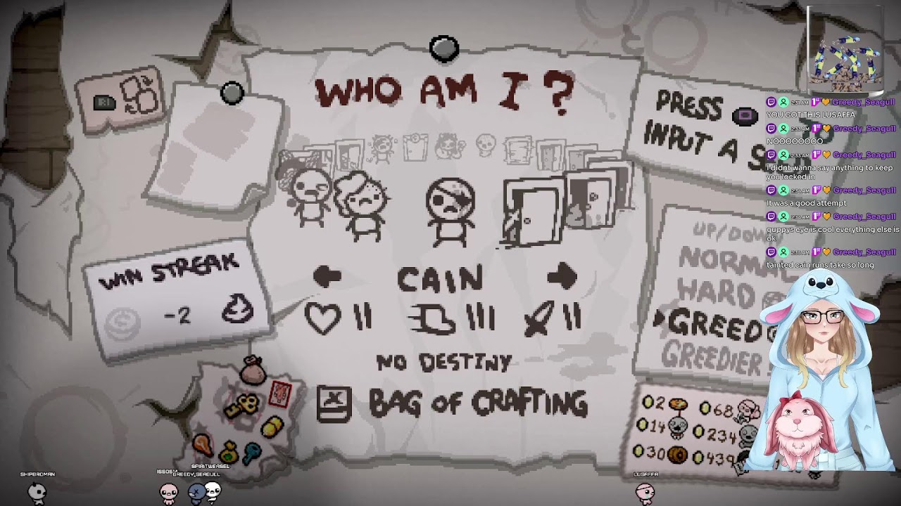 Isaac of Isaac - 3rd SAVE FILE! - YouTube