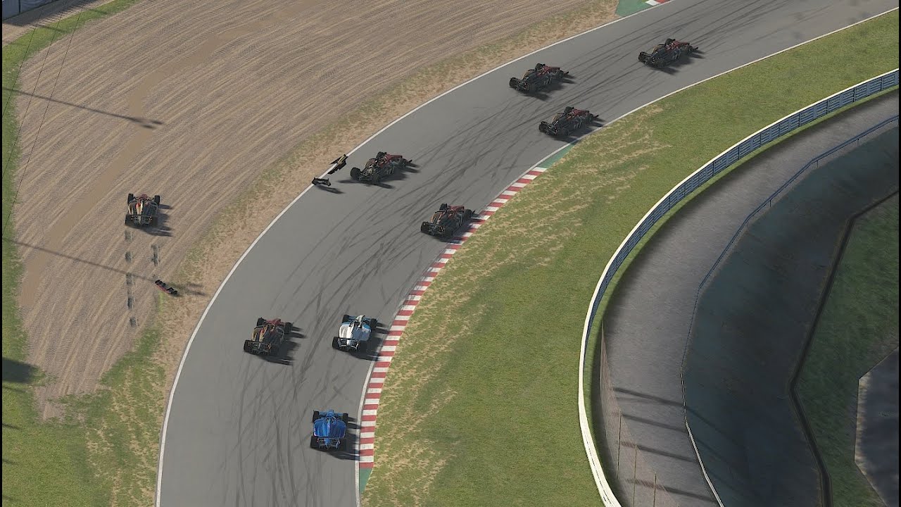 iRacing Motorsport Simulator - Super Formula SF23 - *NEW CONTENT ...