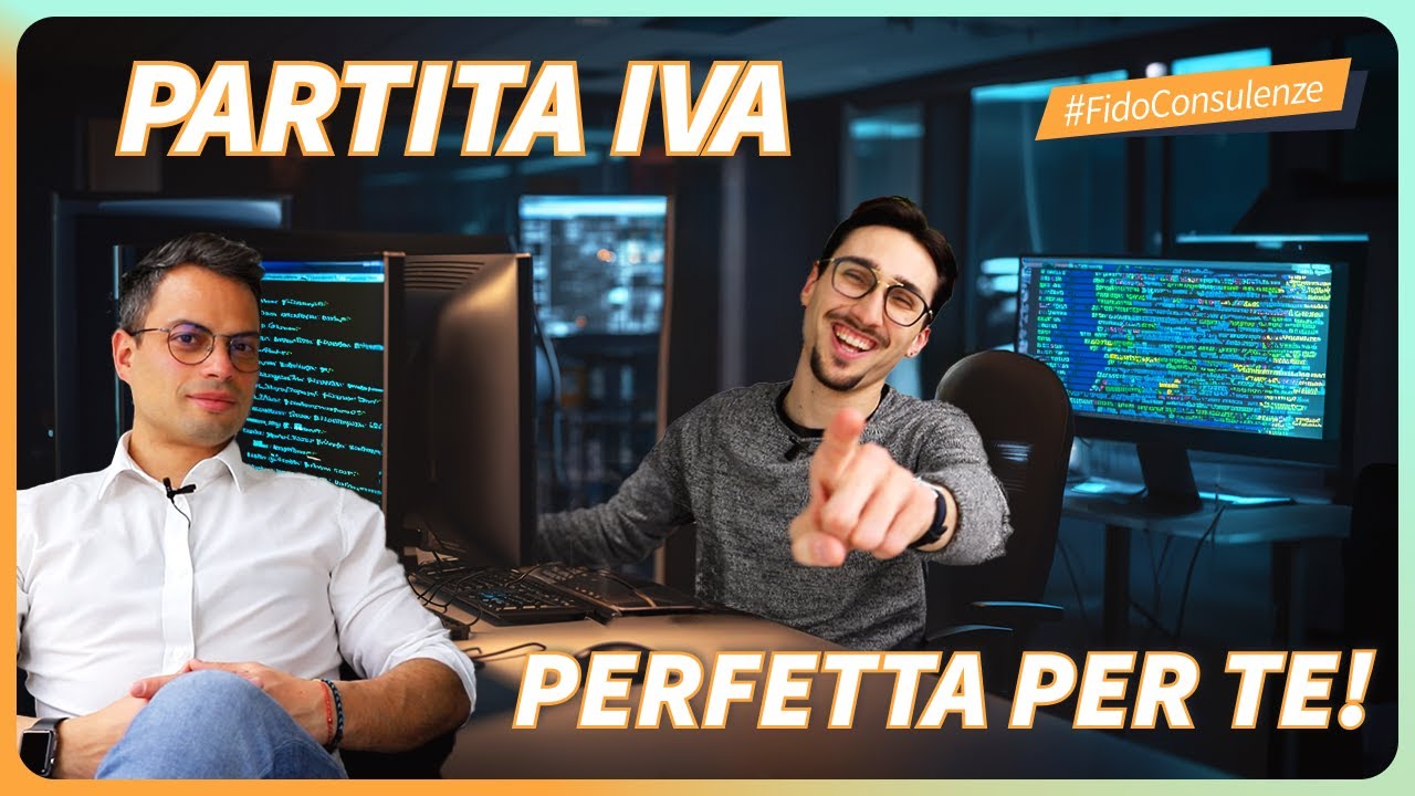 Come aprire la Partita IVA da sviluppatore o programmatore SOFTWARE - YouTube