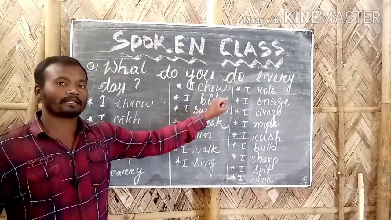 Learn English // Sadri Part 4 - YouTube