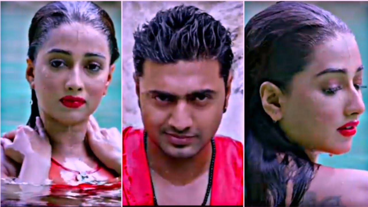 Ke Tui Bol 🍁🌸Herogiri Movie Dialogue x Song Status💫[Dev & Sayantika ...