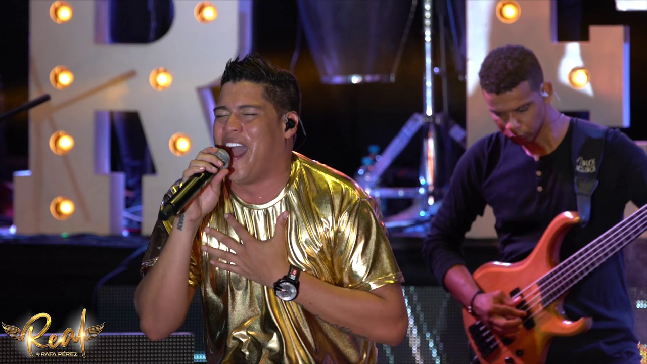 13. EVIDENCIAS - Rafa Pérez LA EVOLUCIÓN - VIDEO OFICIAL - REAL - YouTube