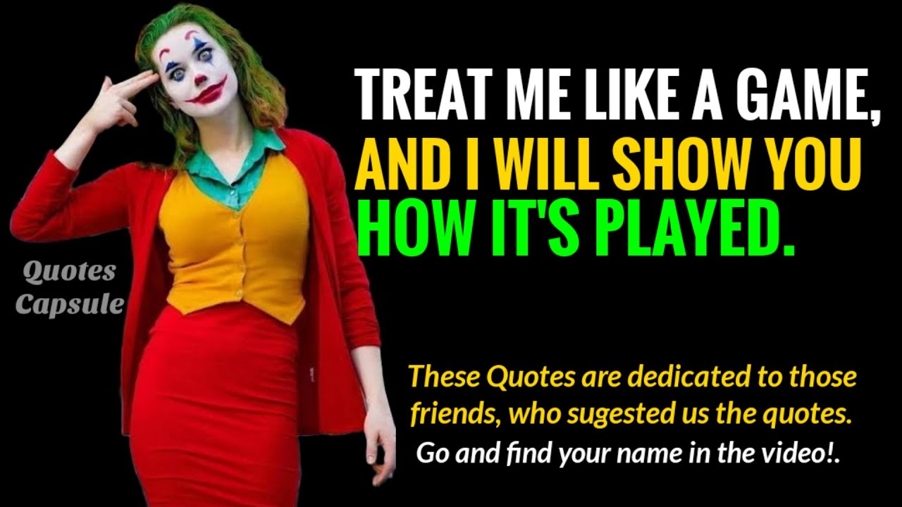 Played Quotes