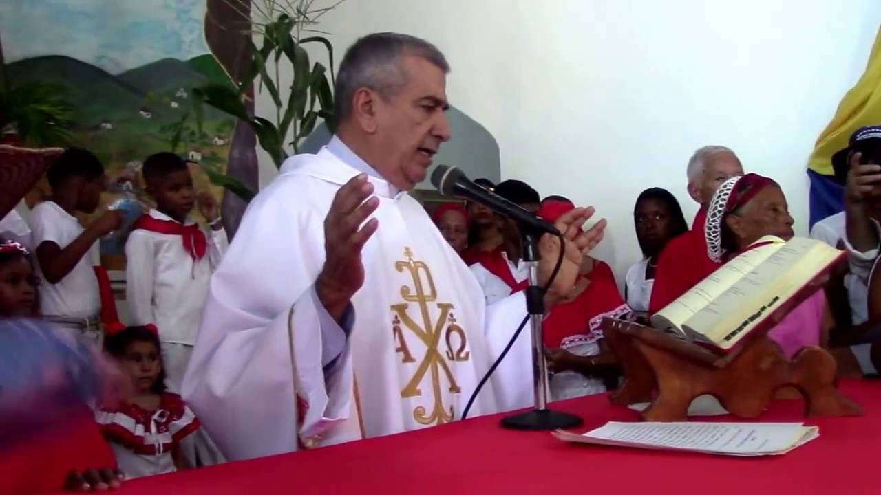 El San Juan de Curiepe. Noticiero Mundo24 - YouTube