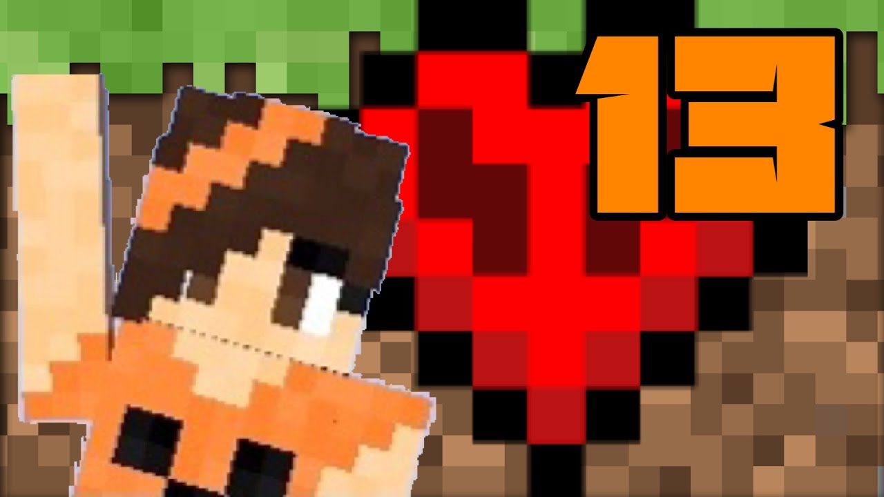 One Biome Hardcore: Episode 13 - DEEP DARK! - YouTube
