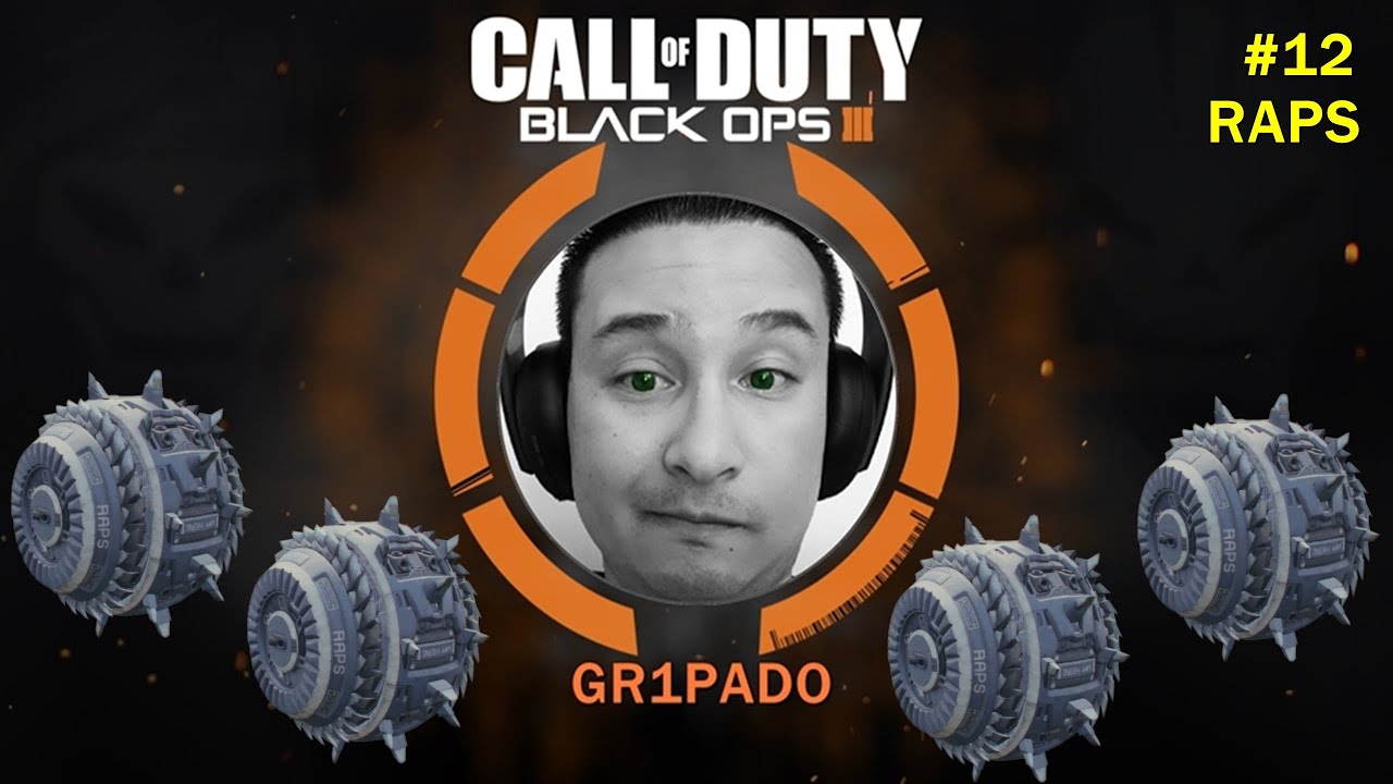 Call of Duty®: Black Ops III - Raps - YouTube