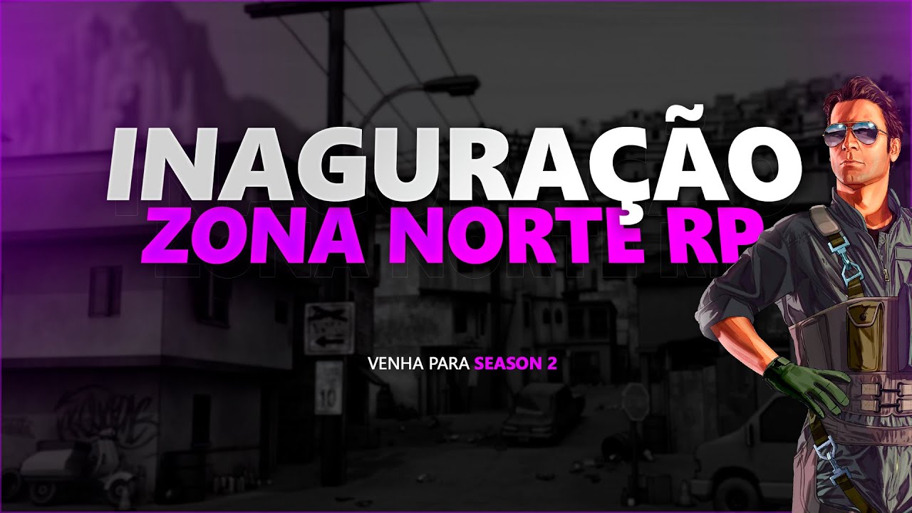 ZONA NORTE RP MTA LIVE ON 🔥🔥🔥 - YouTube