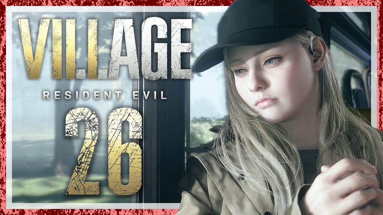 RESIDENT EVIL VILLAGE # 26 🧛‍♀️ The father's story is now done. [ENDE ...