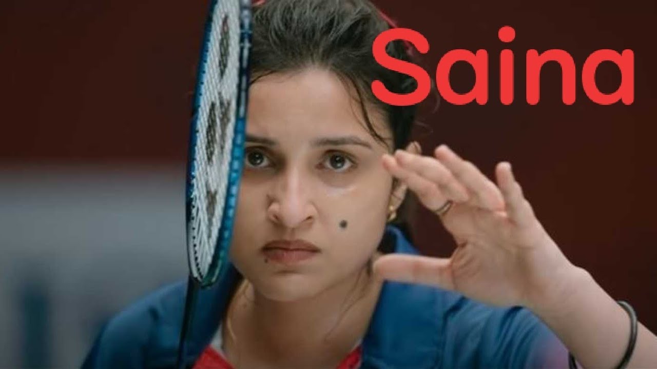 Saina 2021 new song fast update//Saina 2021 - YouTube
