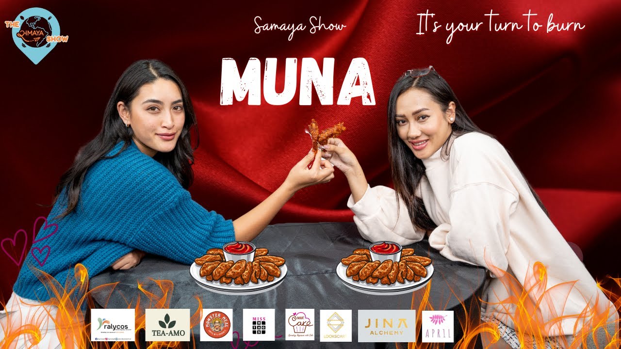 Muna Gauchan talks about working in Bollywood | It's your turn to burn ...