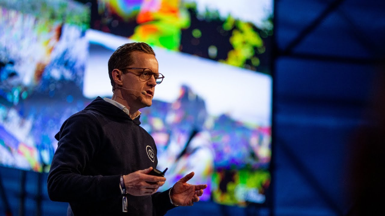 Slush Nordic Showcase: Cellcolabs (CEO Mattias Bernow) - YouTube