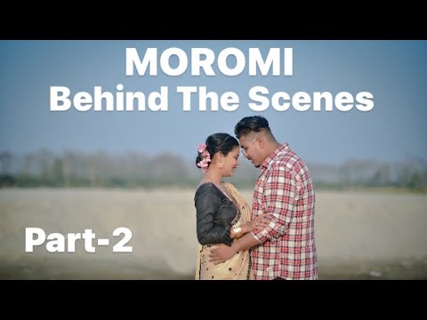 Moromi-Official Music Video | Behind The Scenes | Part 2 - YouTube