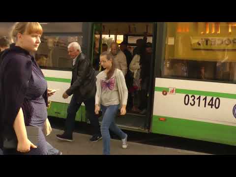 City Feet - A shopping day. Part 4.