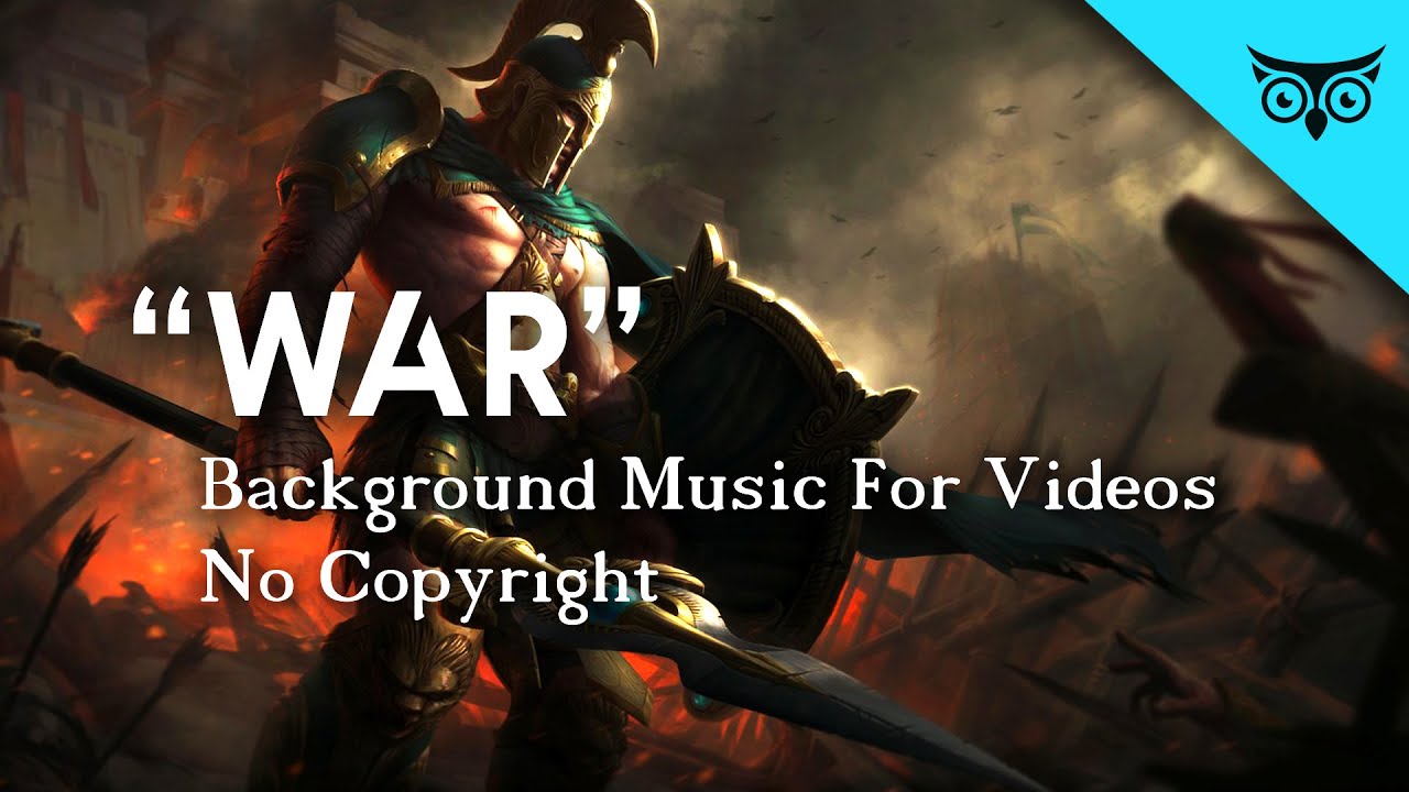 [FREE] Medieval War & Epic Battle Cinematic Background Music ...