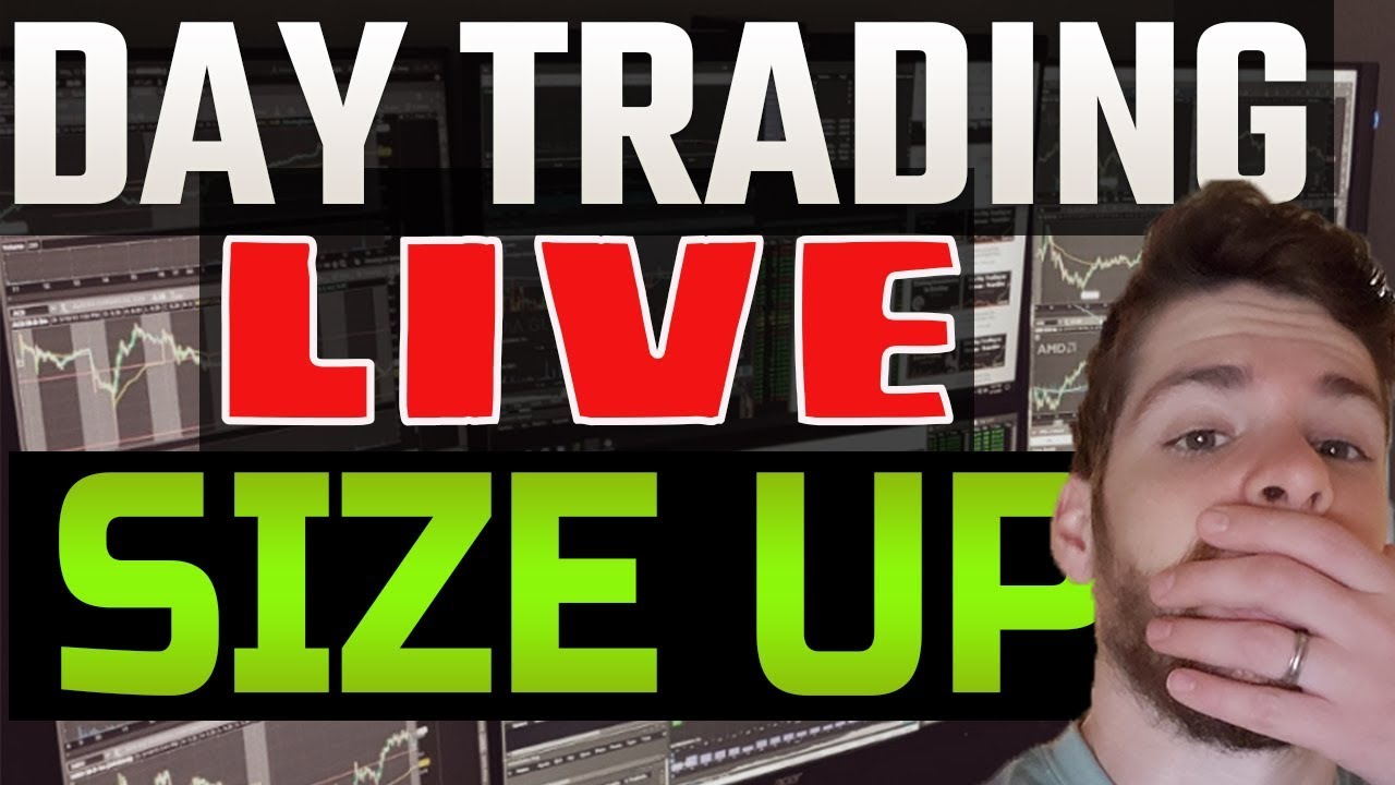 LIVE Small Account Day Trading Stream! Plus Stock Market Scanner (Trade ...