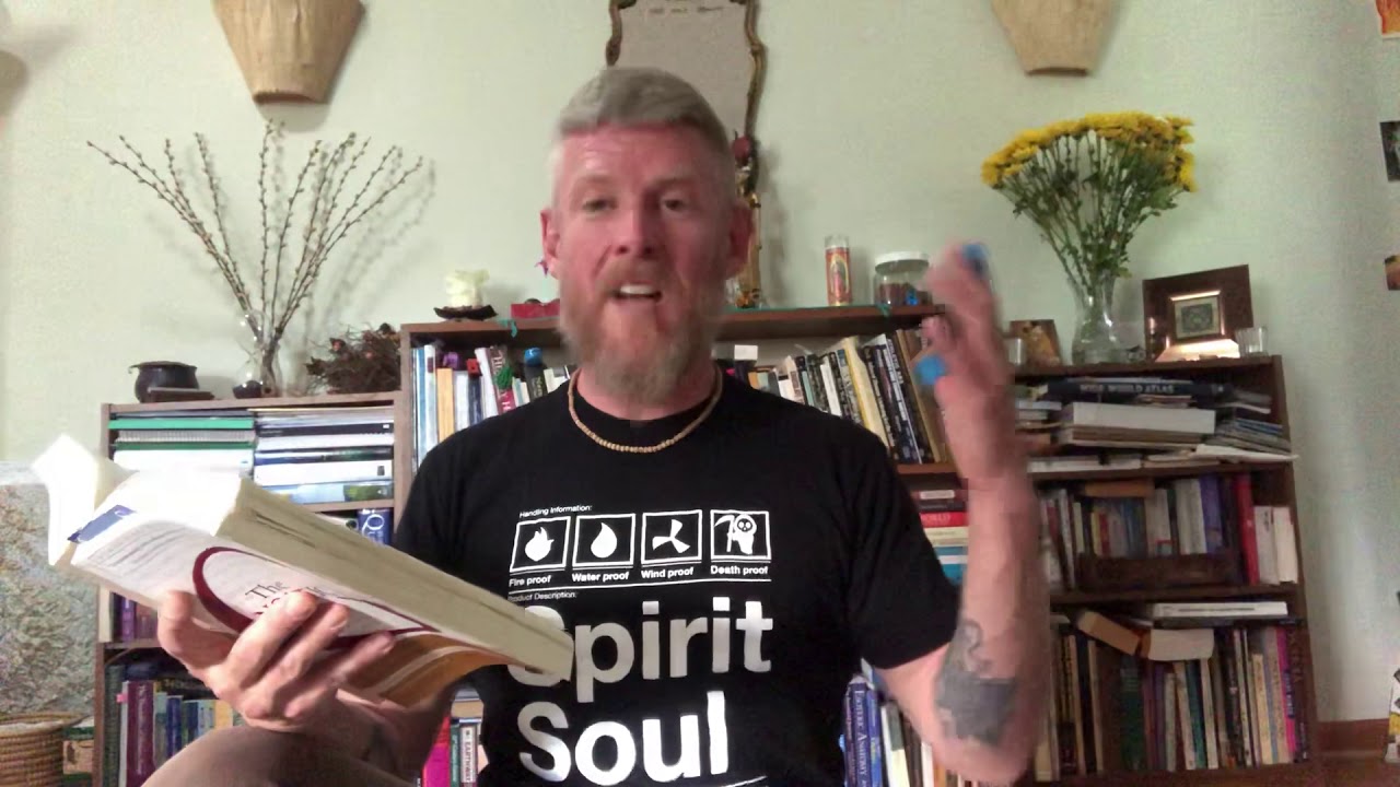 The Hymn of the Pearl and our true identity. - YouTube