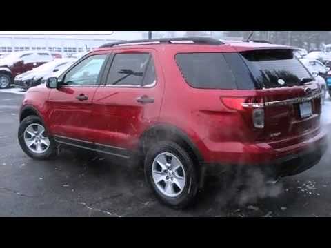2012 Ford Explorer Base in Indianapolis, IN 46240 - YouTube