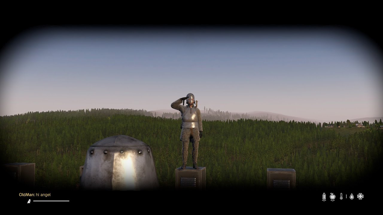 DayZ Medieval Fight Event - Noobs Only Server 1 - YouTube