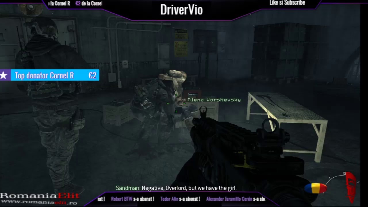 LIVE : Call of Duty Trilogy - Modern Warfare 3 - YouTube