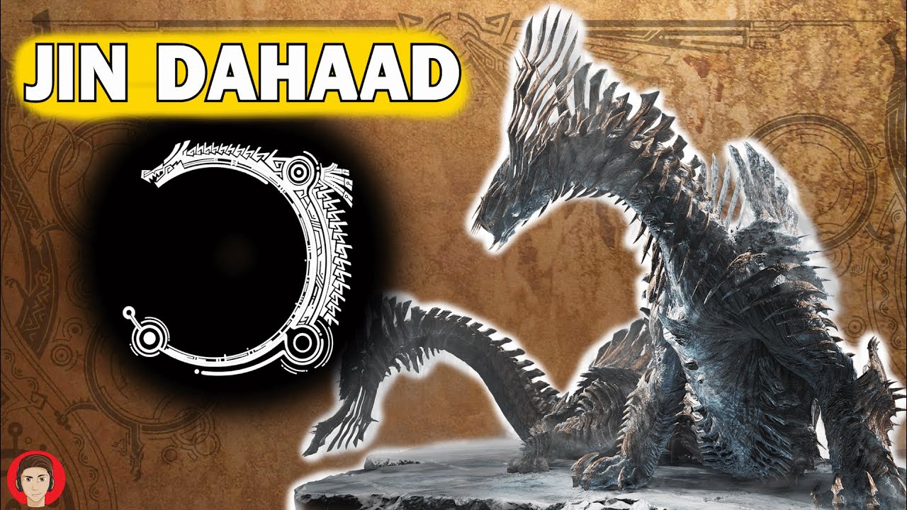 Jin Dahaad - Story Hunt || Monster Hunter Wilds - YouTube