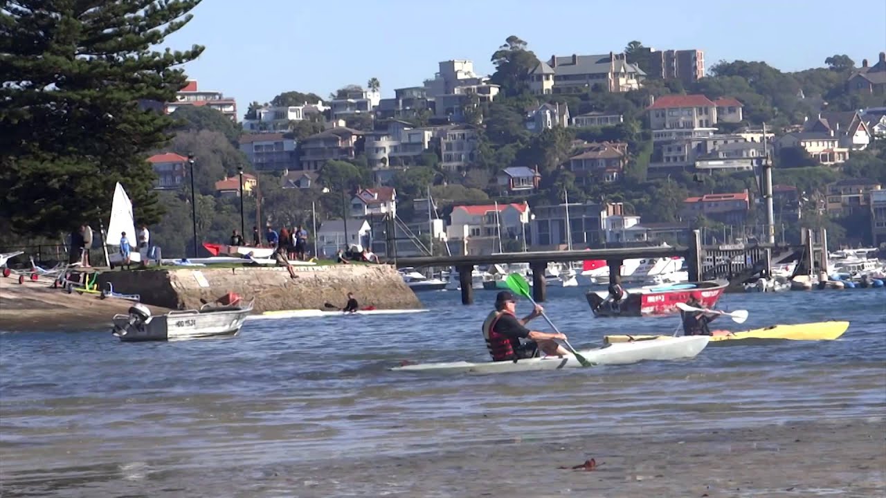 Seaplane Centenary - Rose Bay - YouTube