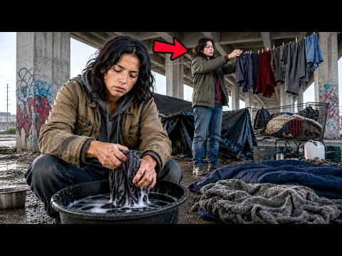 Abandoned by Their Family, Twin Sisters Lived Under a Bridge for 30 Years… We Built Their Dream Home