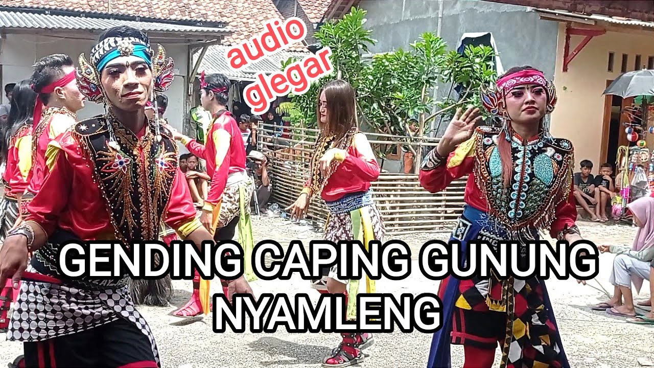 CAPING GUNUNG GENDING JAWA TERBAIK ‼️ EBEG SEKAR WAHYU JATI UTOMO ...