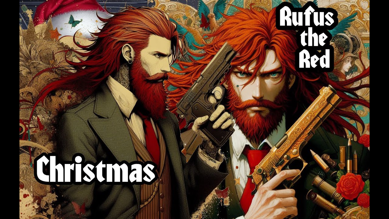 Christmas - Family Time - Rufus The Red - YouTube