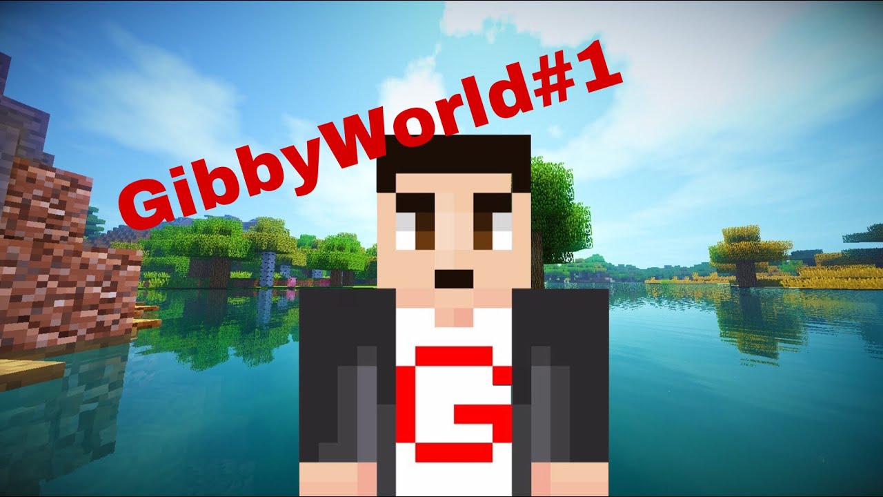 GibbyWorld #1 Primera Jornada Inicia - YouTube