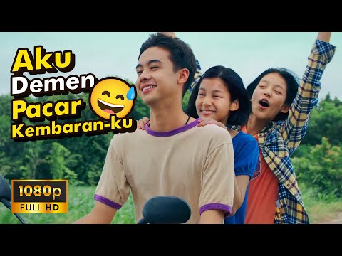 APA JADINYA KALAU ANAK KEMBAR SUKA SAMA 1 COWO YG SAMA??