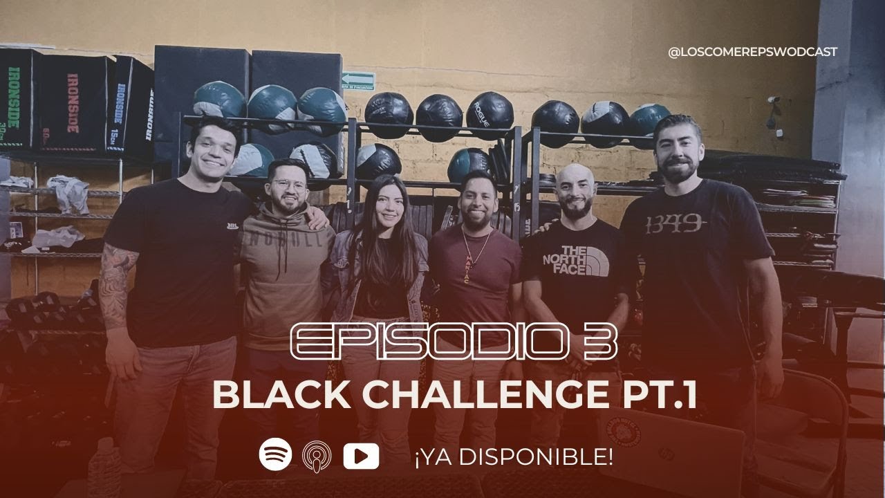 Black Challenge Pt. 1 - YouTube