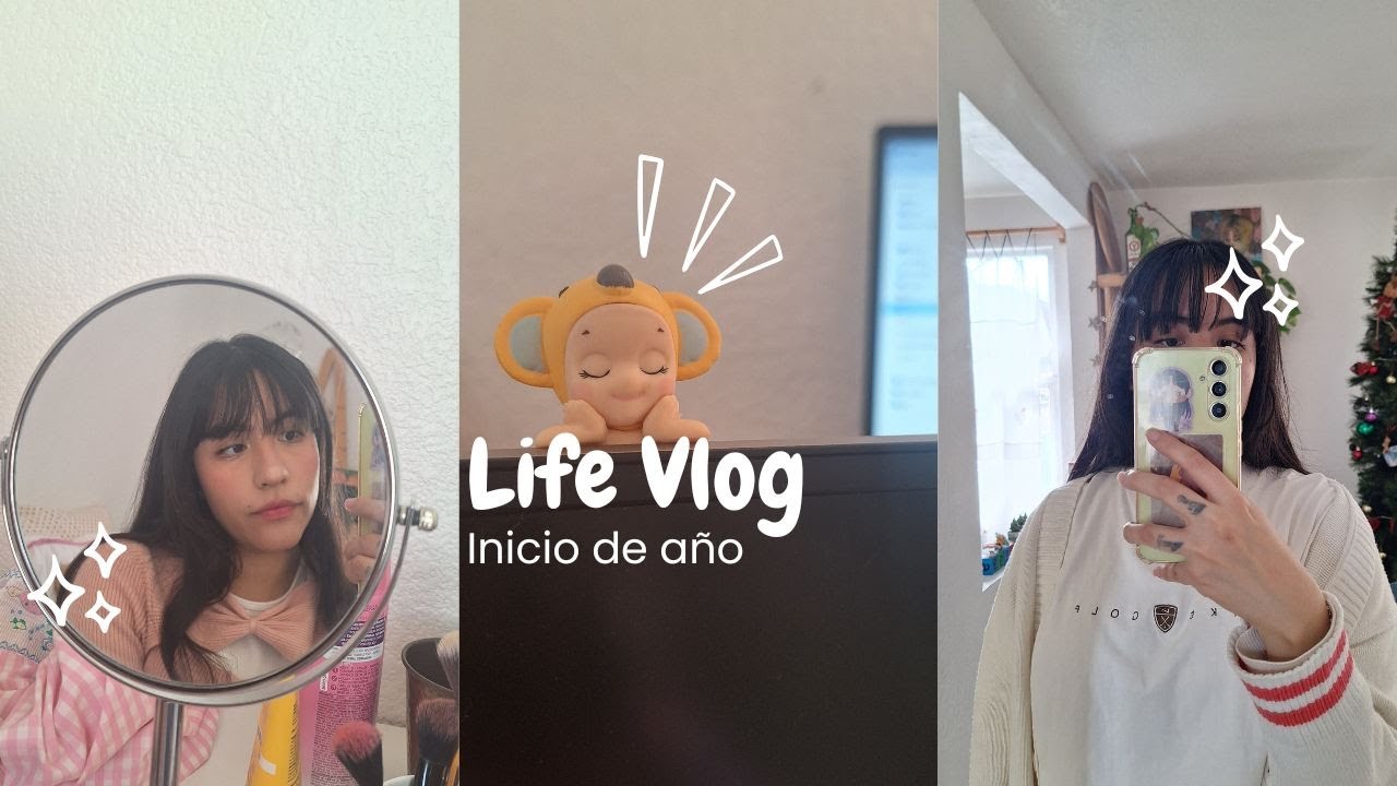 LIFE VLOG. Regresando a la rutina mientras intento no estresarme. - YouTube