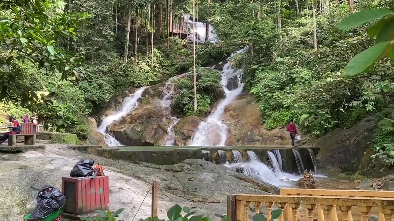 Picnic Charlie Tmn Eko Rimba Sg Kanching - YouTube