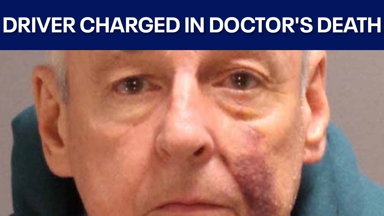 Driver charged in bike crash that killed CHOP doctor - YouTube